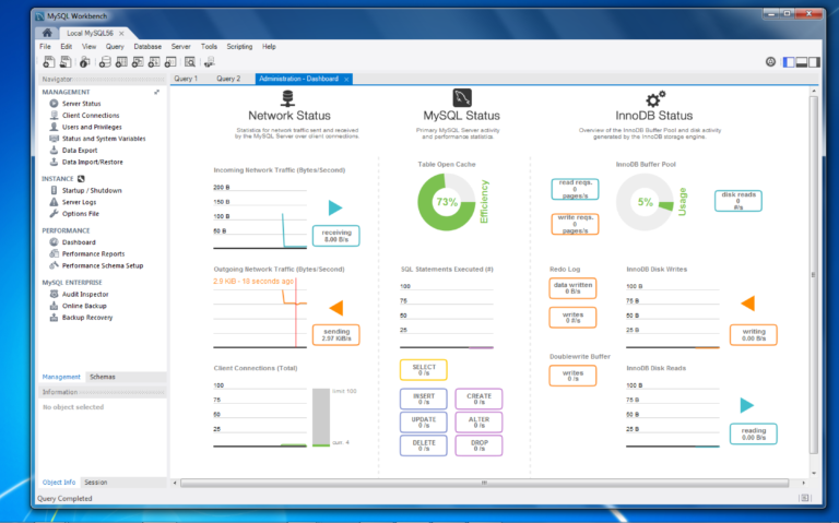 MySQL Workbench, el interfaz gráfico de Mysql para diseñar, administrar ... MySQL Workbench, el interfaz gráfico de Mysql para diseñar, administrar ...