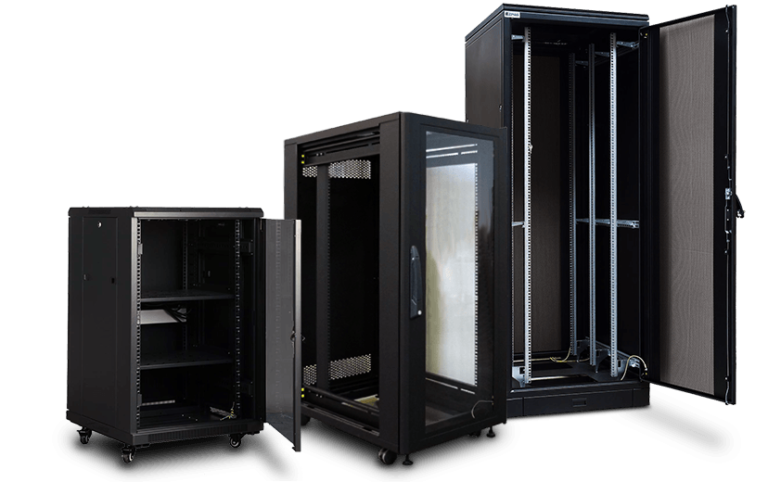 Tipos de rack, dimensiones y unidades. - SmythSys IT Consulting