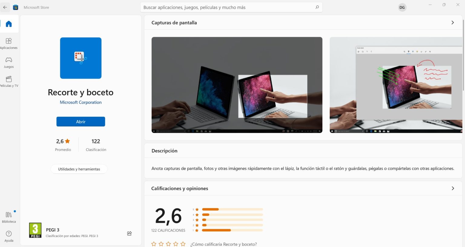 La herramienta Recortes no aparece en Windows 11. SOLUCIÓN. - SmythSys ...
