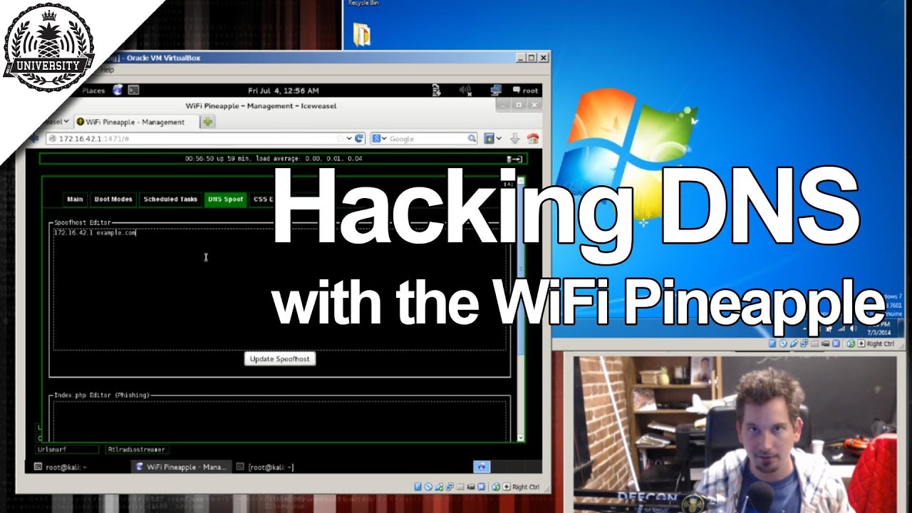 Wifi Pineapple: la piña que te ayuda a hackear - SmythSys IT Consulting